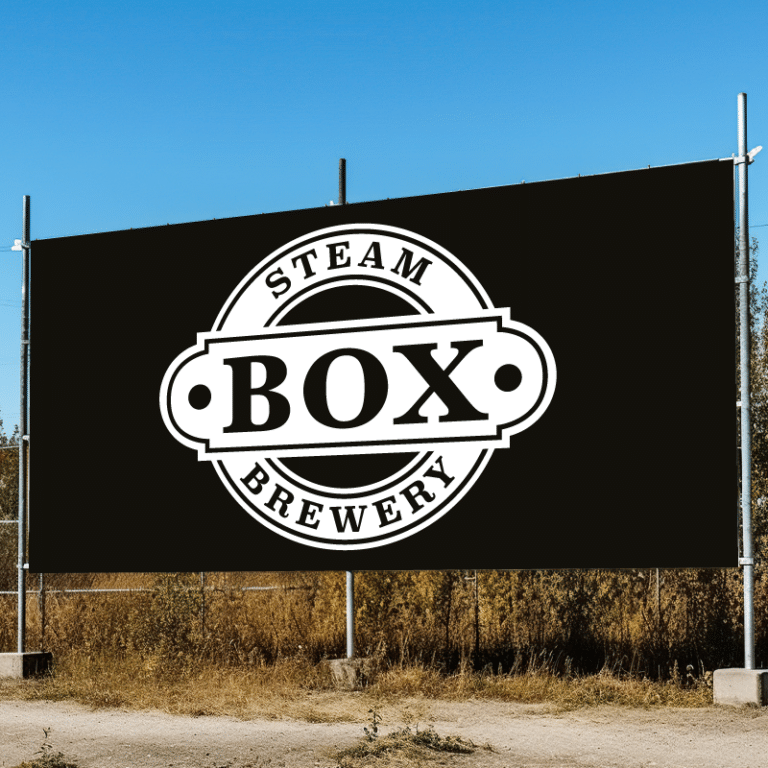 Large Format Digital Banners with Rip-Stop