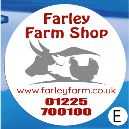 Magnetic or Long Life Adhesive Circles