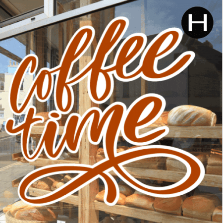 Vinyl Stickers - Cut to Shape of Message