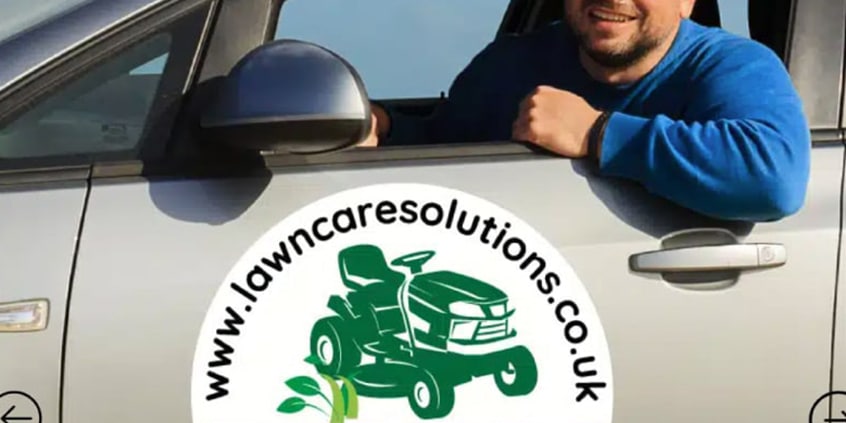 4 Circular Decal Ideas for your Vehicles