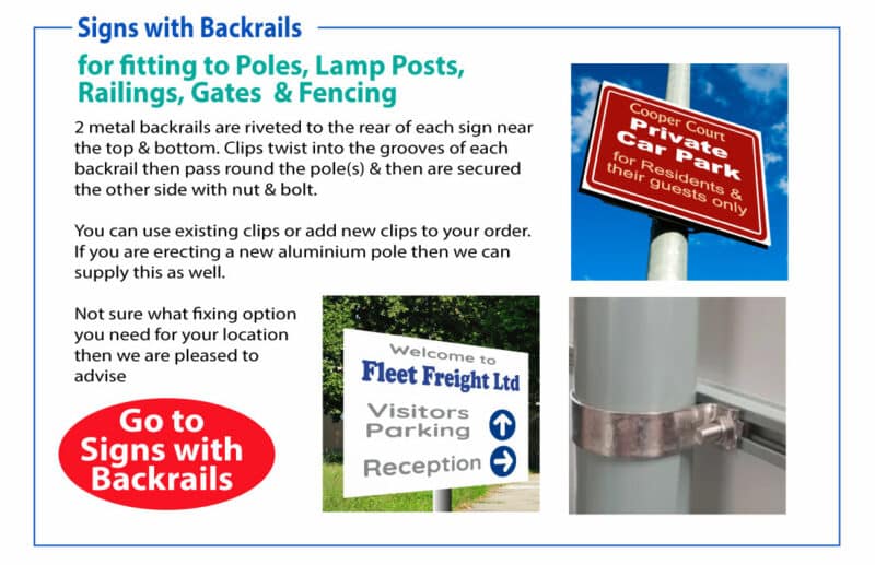 Site Boards & Banners Site Boards & Banners