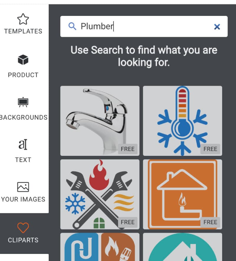 Graphics for Ford Transit Custom