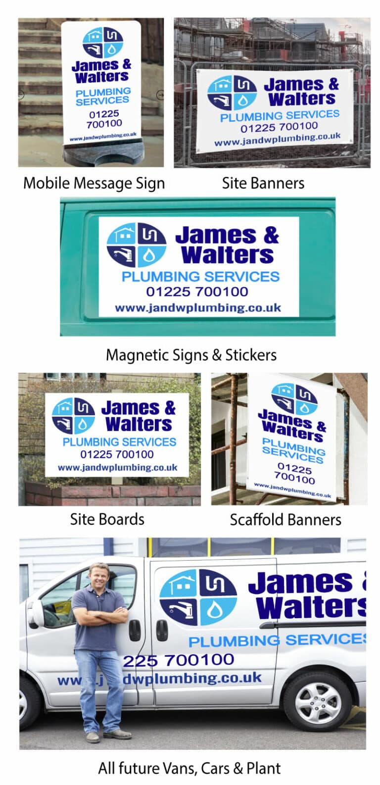 Designing on a Template of Your Van - 10 Tips & Tricks