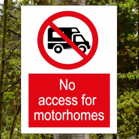 Quick Vehicle Hazard Signs